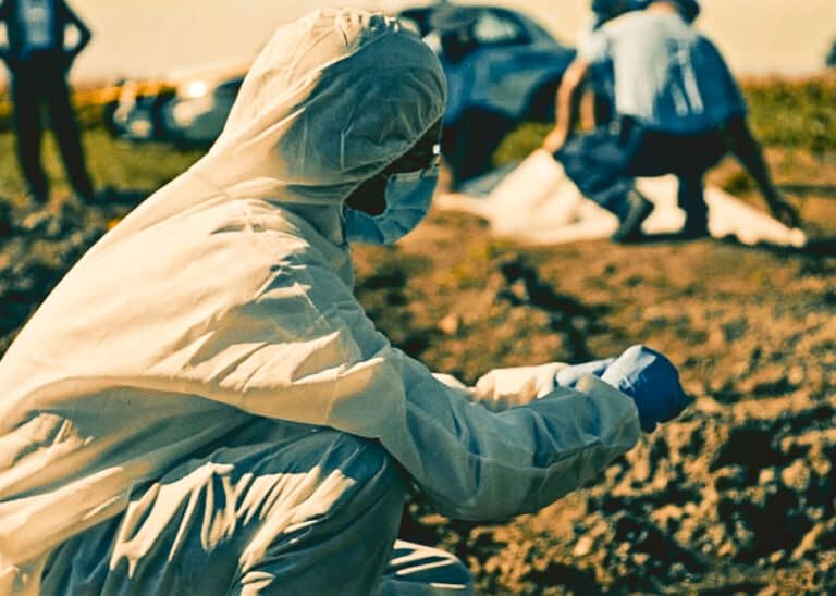 Crime Scene Reenactment | Films Solutions