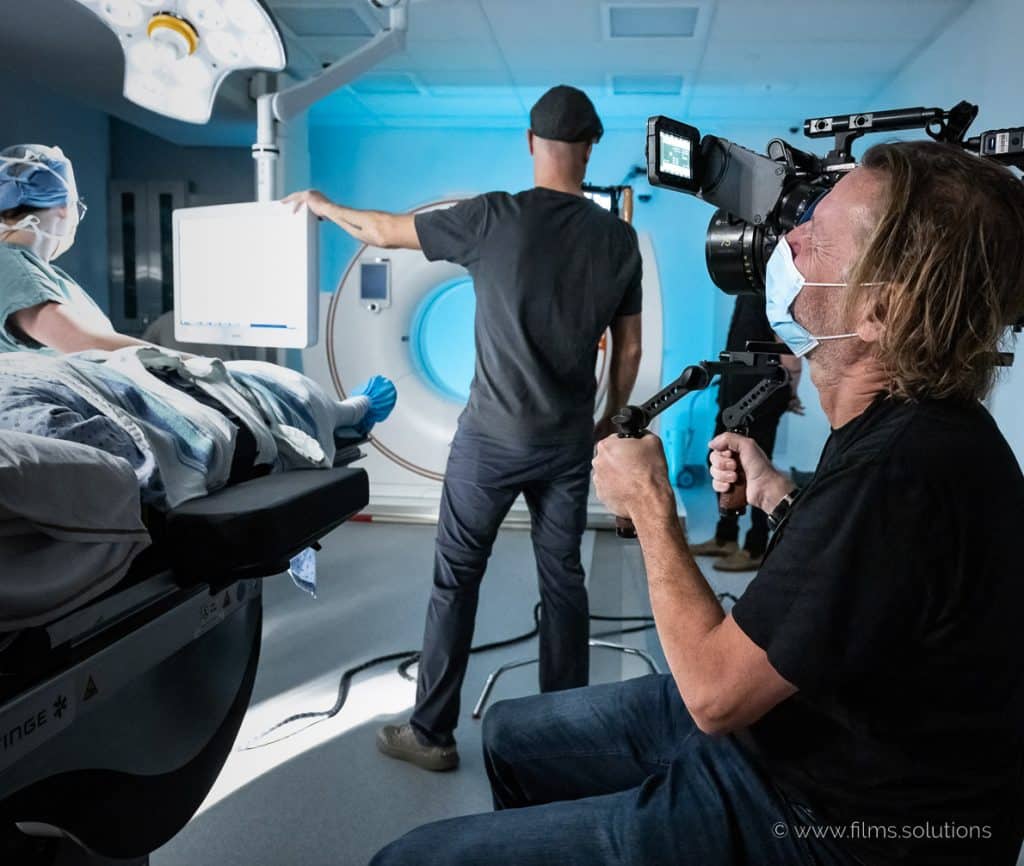 Filming in Quebec | Films Solutions for Tv and Film Production