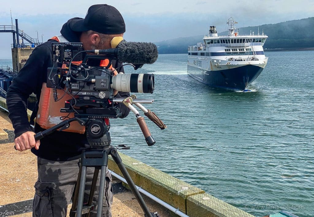 Filming in the Maritimes | Films Solutions and the Atlantic Canada