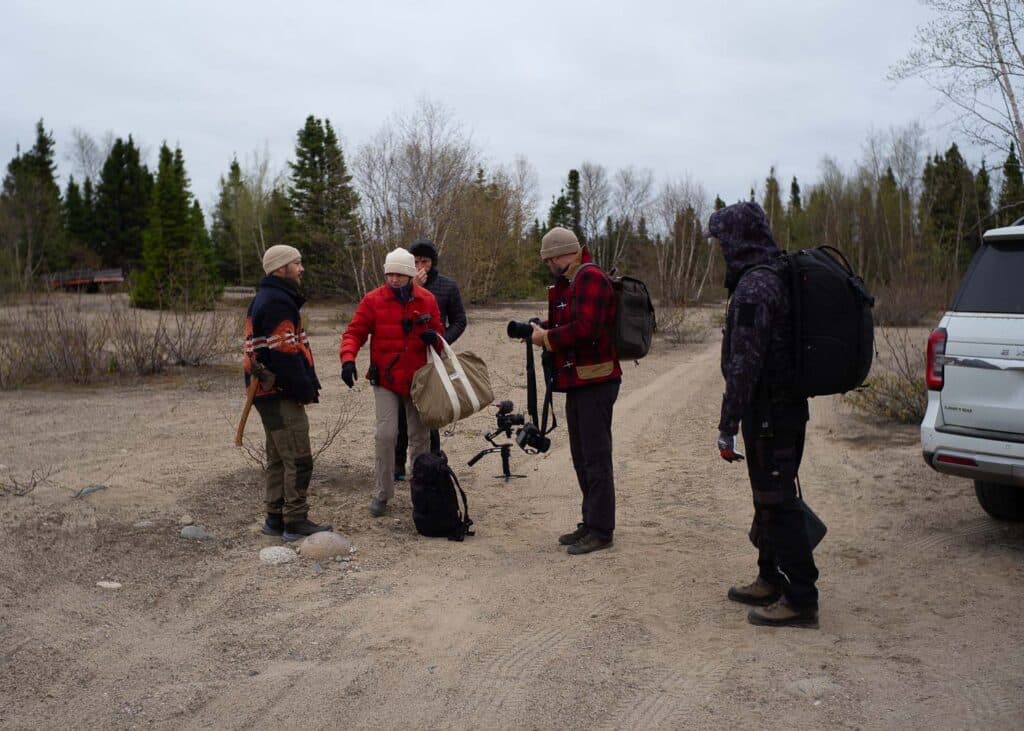 FAY Archive in Eastern Canada | Films Solutions