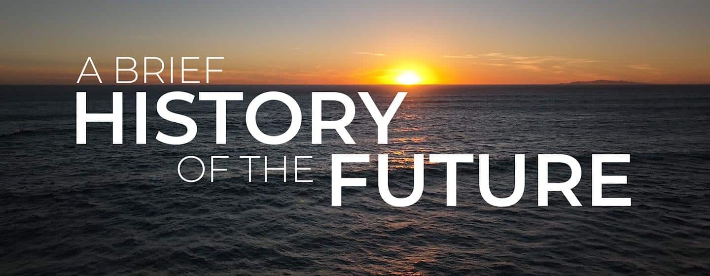 Shaping 'A Brief History of The Future' | Films Solutions