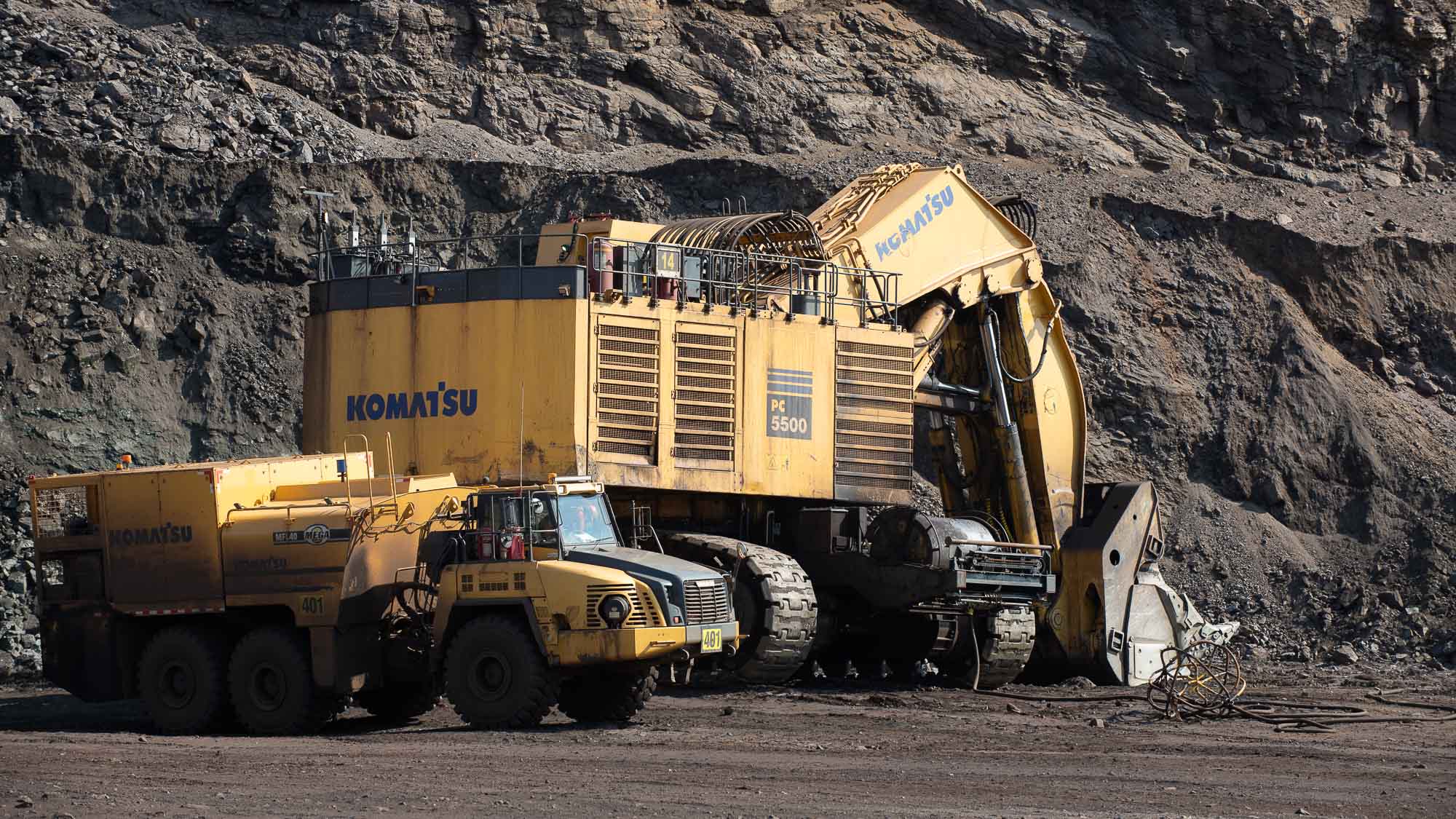 Filming in Labrador: Locations, Permits, Crews & Arctic Logistics ...