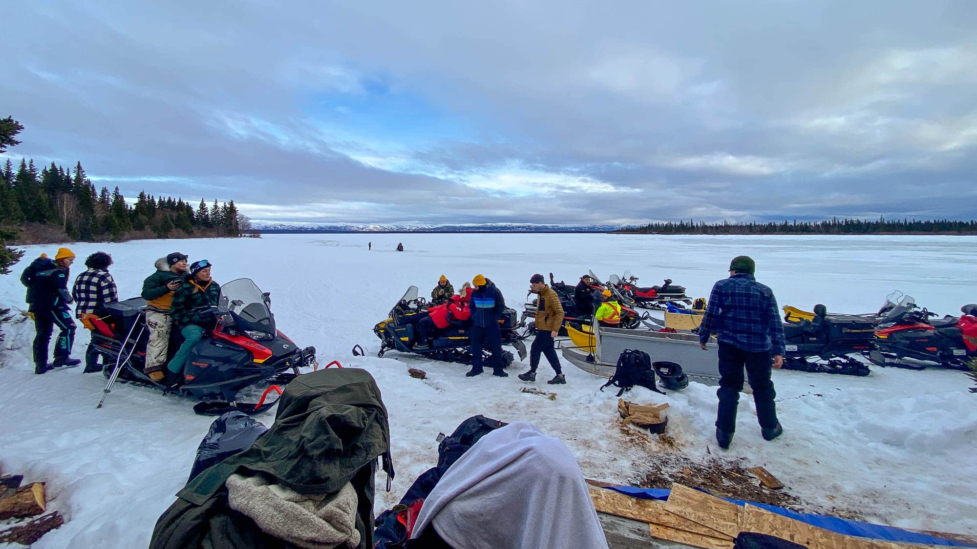 My Labrador Adventure: Exploring the Heart of Canada's Last Frontier ...